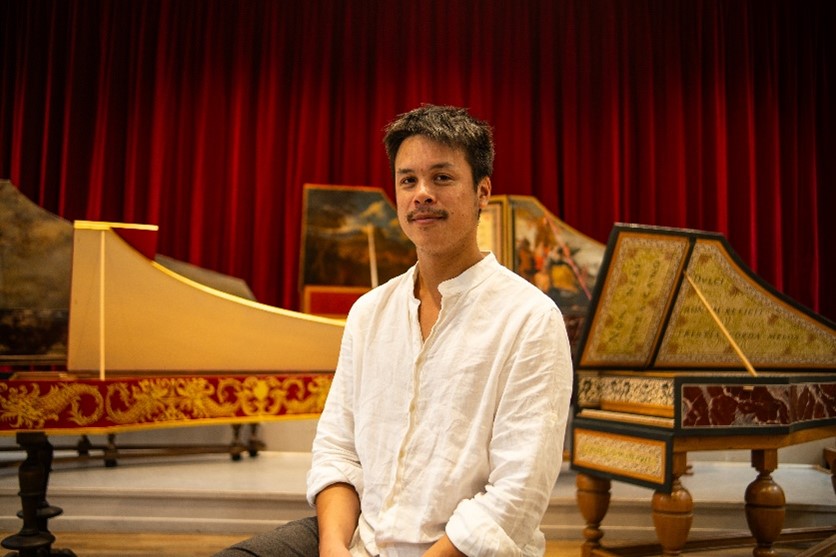 Facture et accords de clavecin à l’époque de Jean II Denis - Grand ...