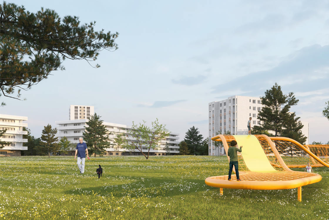 Renouvellement urbain - Grand Poitiers Communauté urbaine